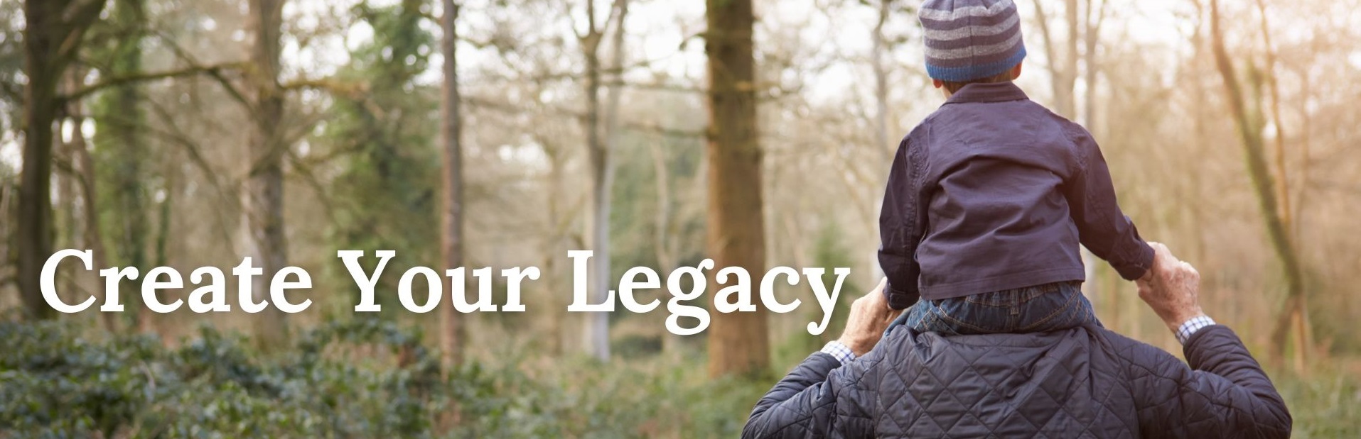 Planned Giving - - Chikaming Open Lands