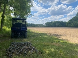 Operation Pollinator Buffer Strip - - Chikaming Open Lands