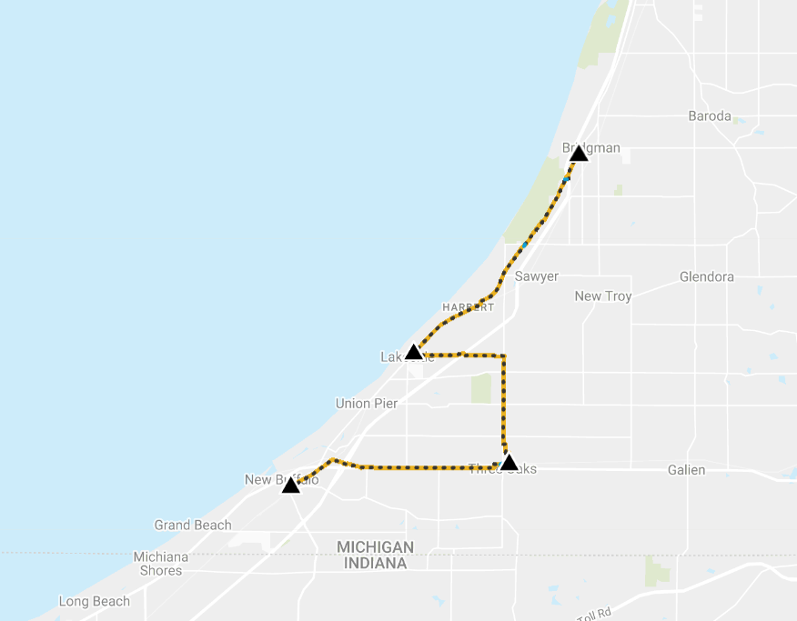 Update on AEP New Buffalo-Bridgman Transmission Line Rebuild Project ...